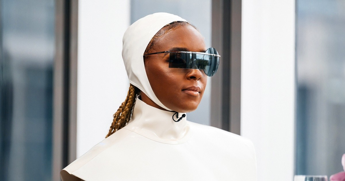 Janelle Monáe sits down with Willie Geist on Sunday TODAY