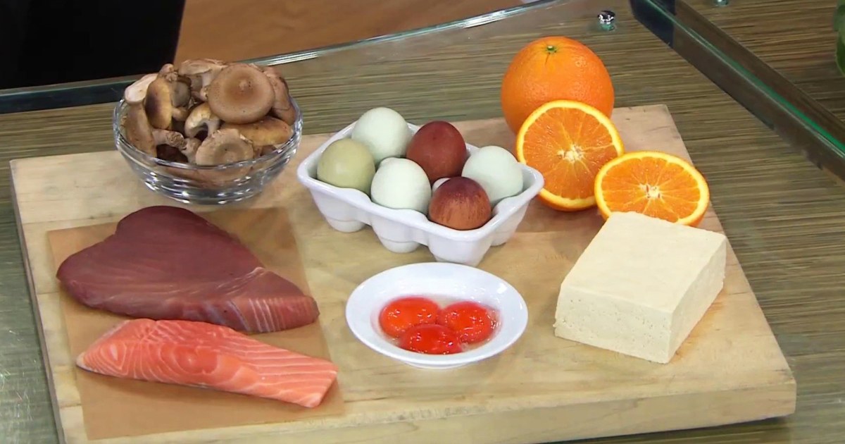 Improve your bone health with these exercises and foods