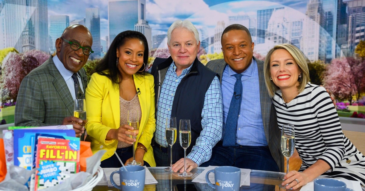 Retiring TODAY props head Jerry recalls first project for ‘SNL’