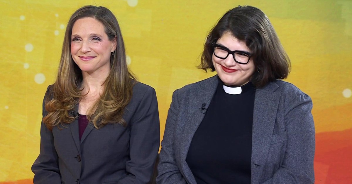 Reverend and Rabbi talk overlap of Good Friday and Passover