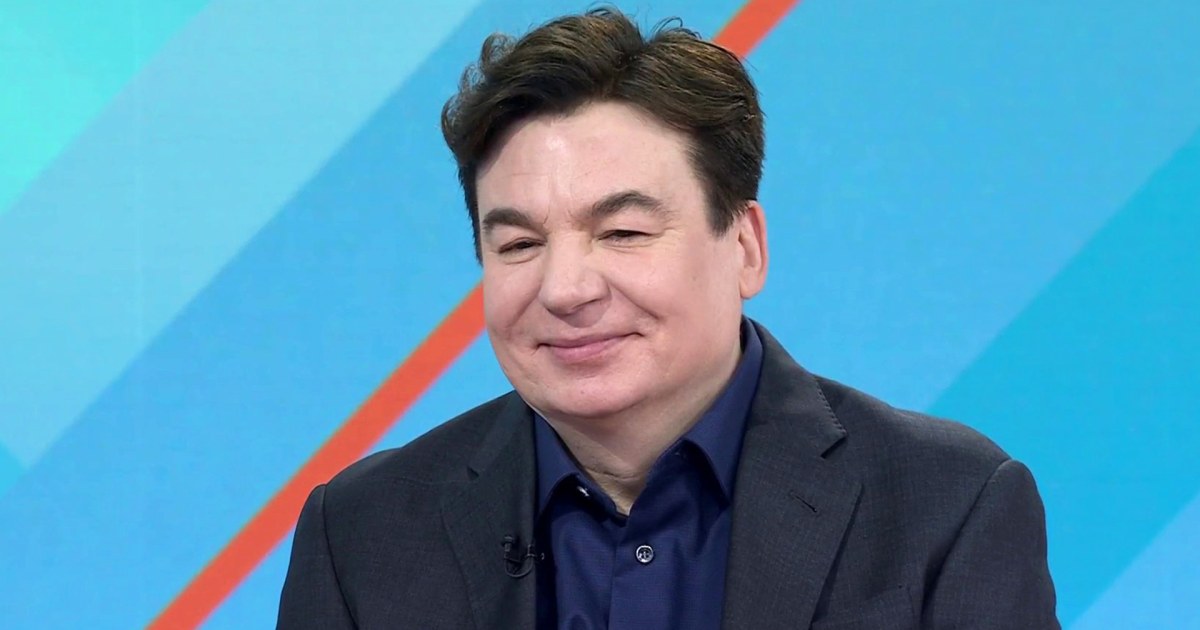Mike Myers reveals that ‘Wayne’s World’ almost didn’t get made