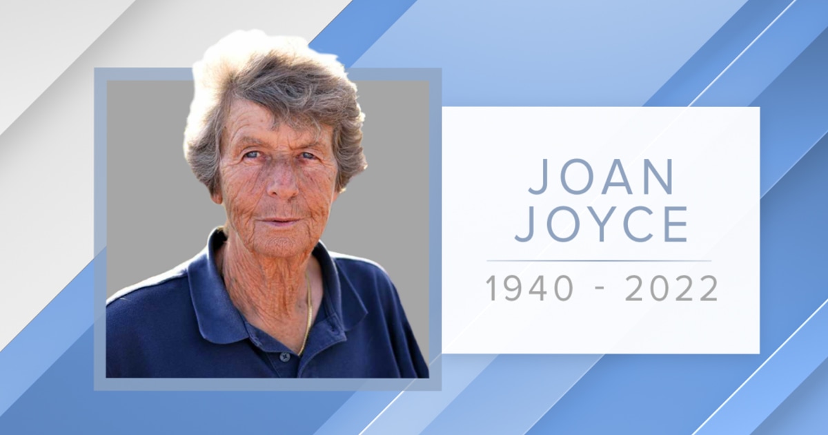 Remembering Joan Joyce: Women’s softball legend who struck out Ted Williams