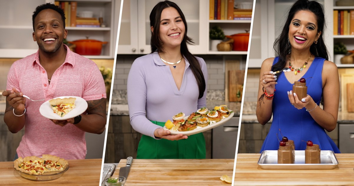 Turn leftovers into delicious new meals with 3 easy recipe ideas ...