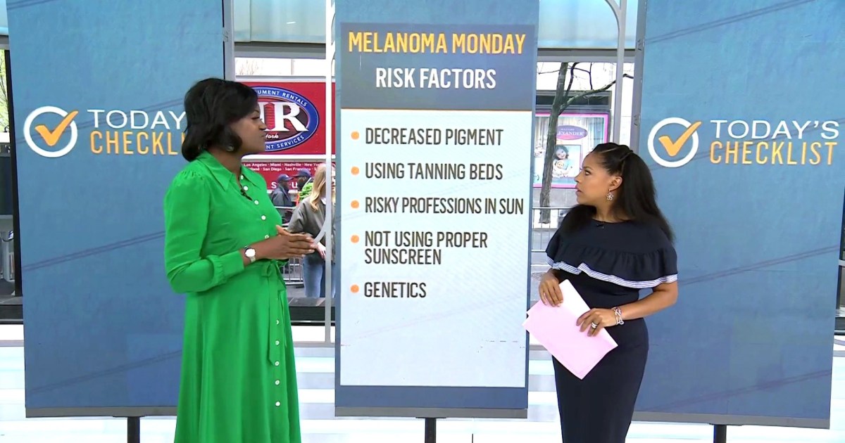 Skin cancer prevention checklist: Dermatologist's tips to stay safe