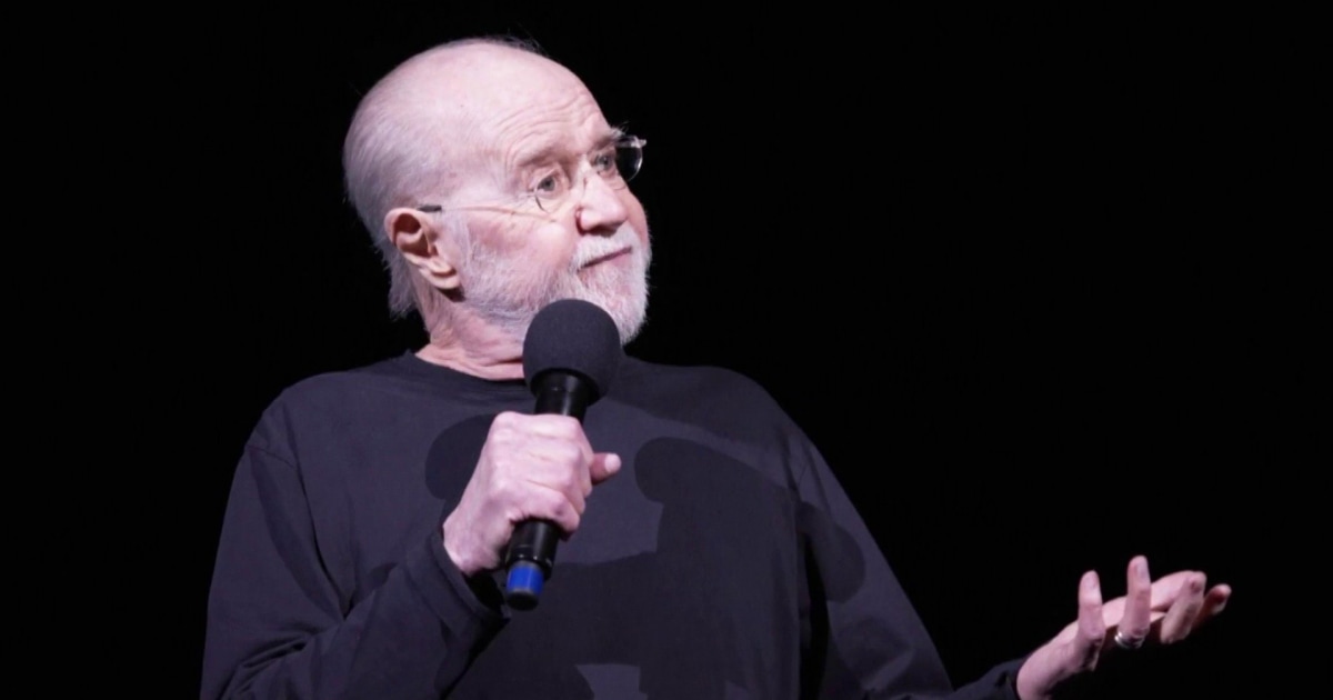 George Carlin (and his 7 words) focus of new HBO documentary