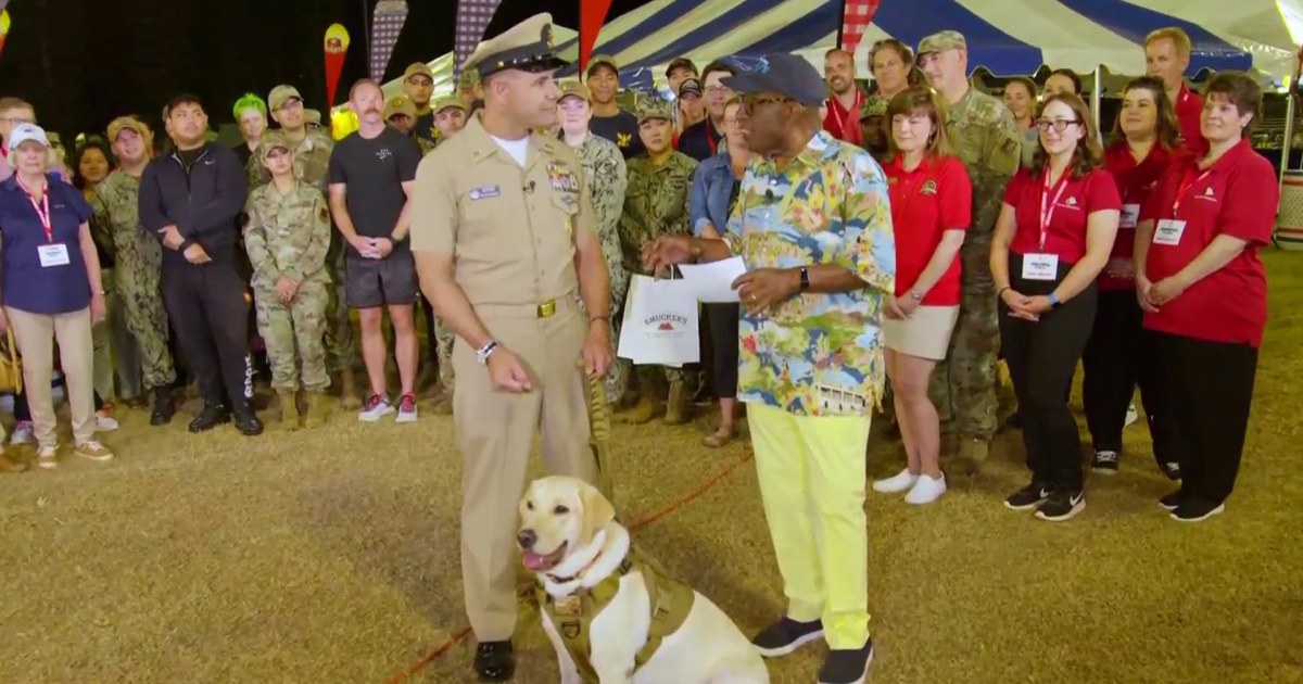 How ‘Mission: Breakfast’ boosts morale at Hawaii military base