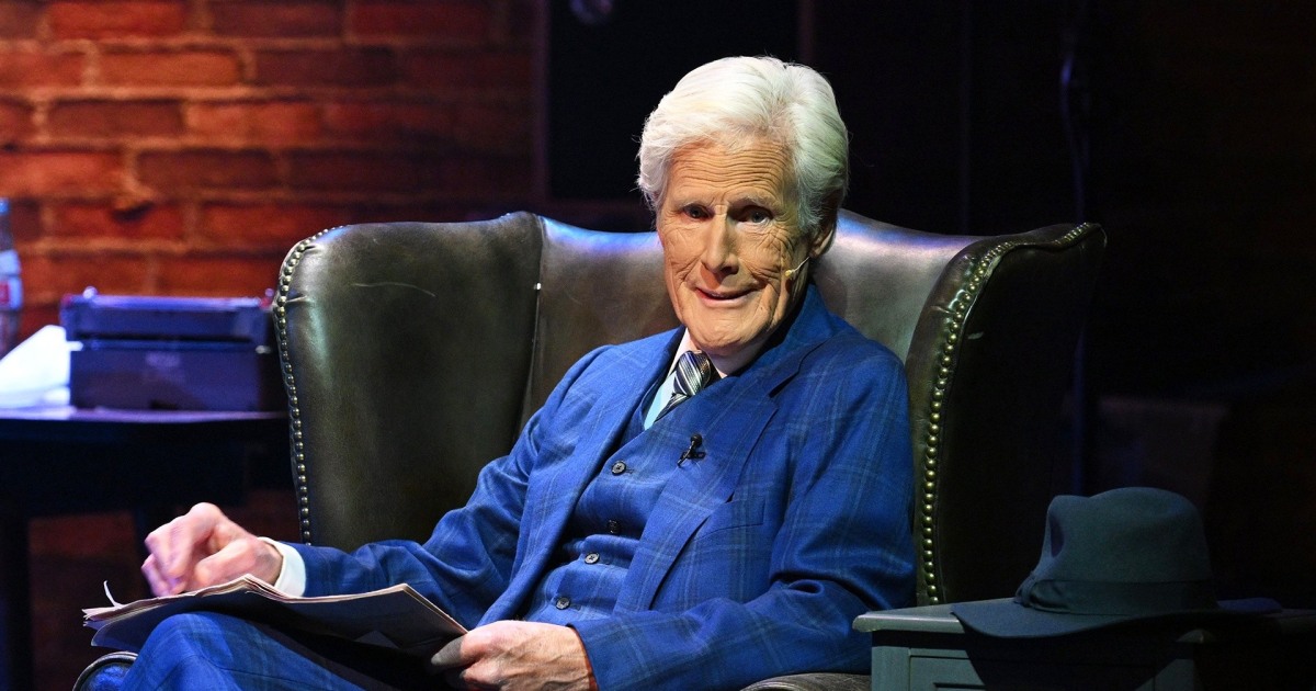 Dateline’s Keith Morrison lends voice to new story on Calm app