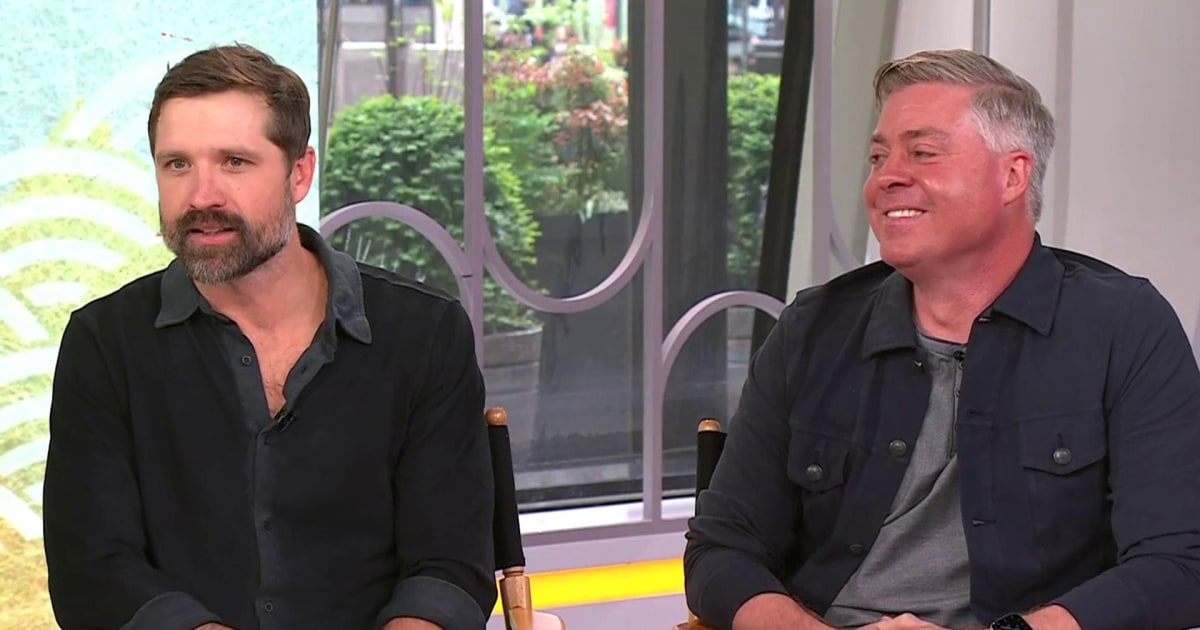 Walker Hayes and Craig Allen Cooper talk unlikely friendship