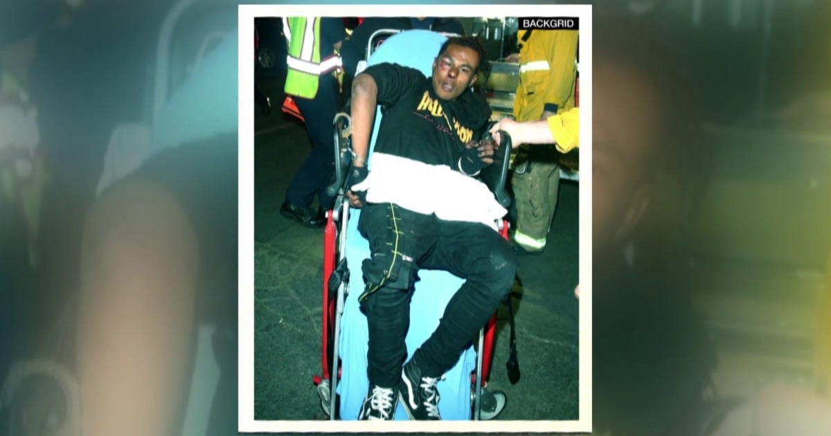 Dave Chappelle's accused attacker charged with 4 misdemeanors