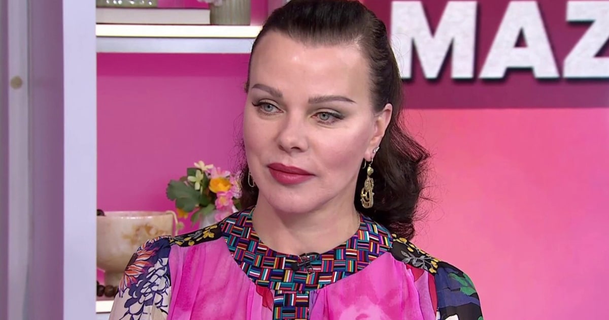 Debi Mazar talks ‘The Pentaverate’, life in Italy, Madonna biopic