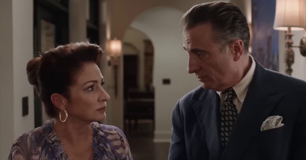 Andy Garcia, Gloria Estefan star in 'Father of the Bride' reboot