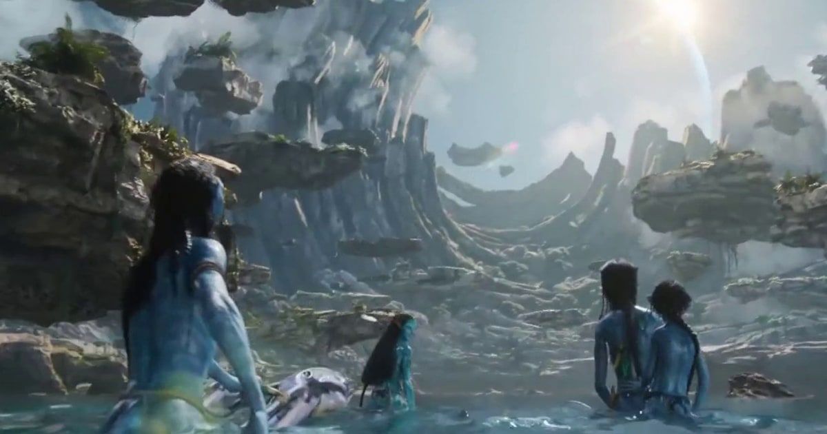 New ‘Avatar’ trailer viewed 150M+ times in first 24 hours