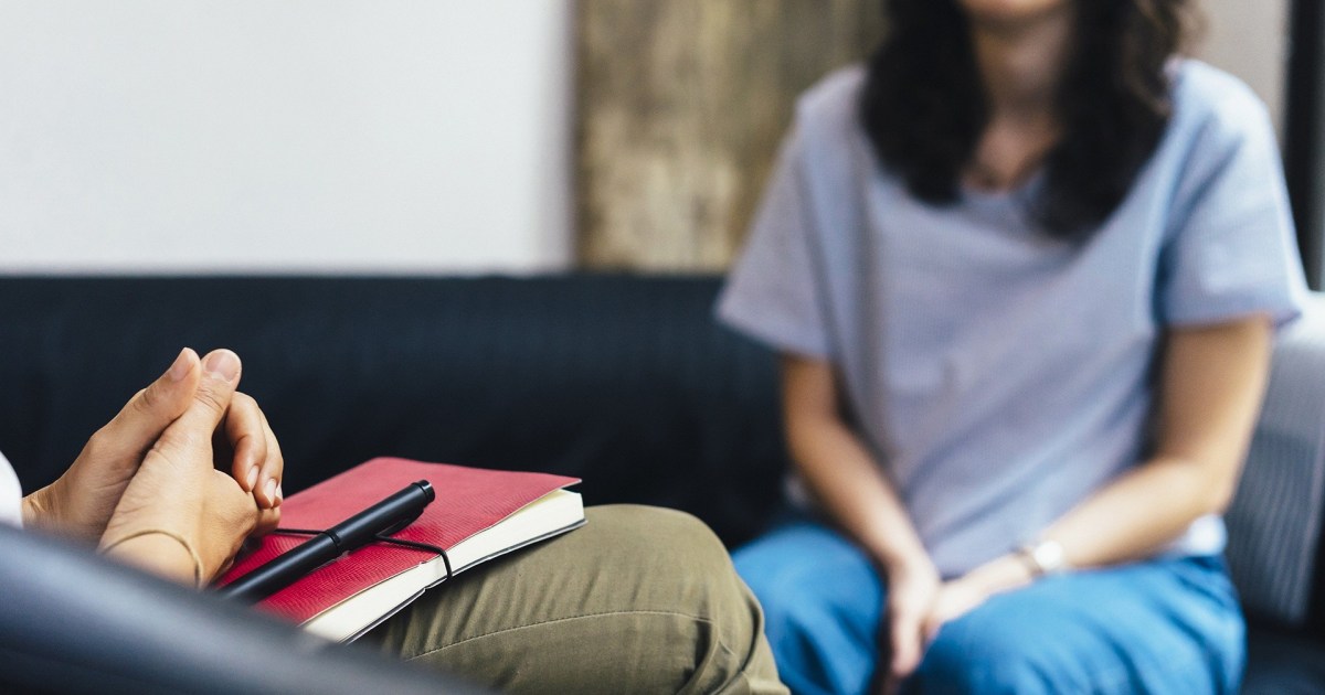 How to find the right therapist for you: A psychiatrist shares tips