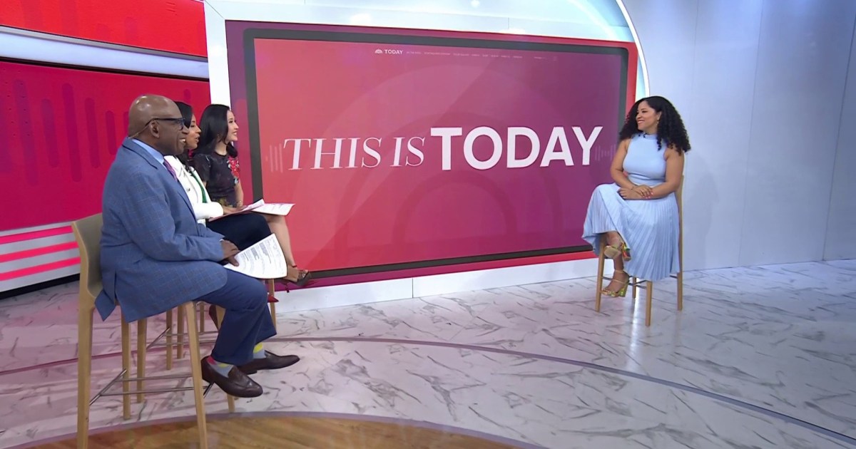 Here are the most popular stories on TODAY.com