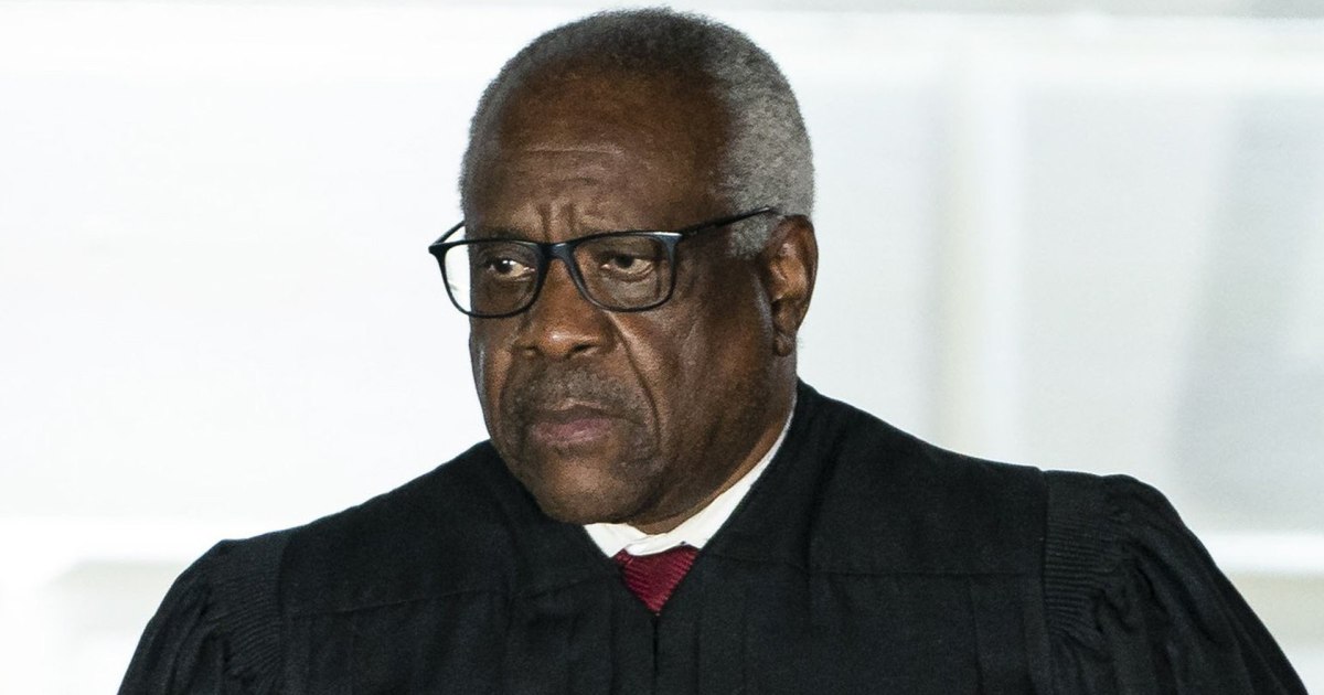 Justice Thomas: Leaked Roe v. Wade draft opinion ‘changed the court’