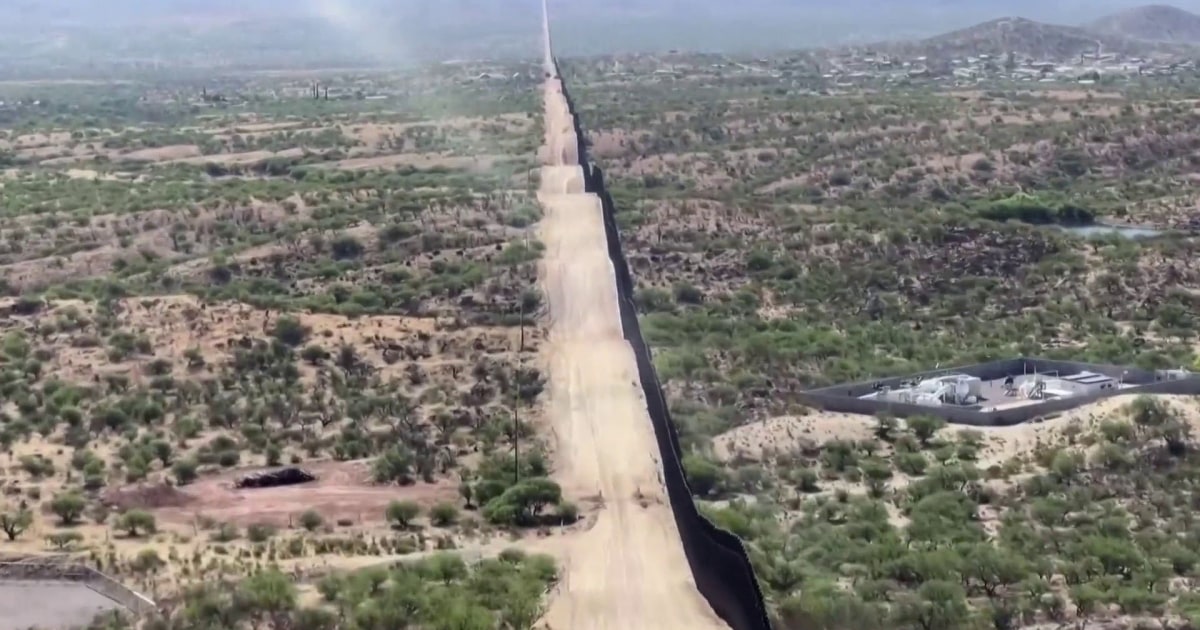 Crisis at US southern border appears to be growing