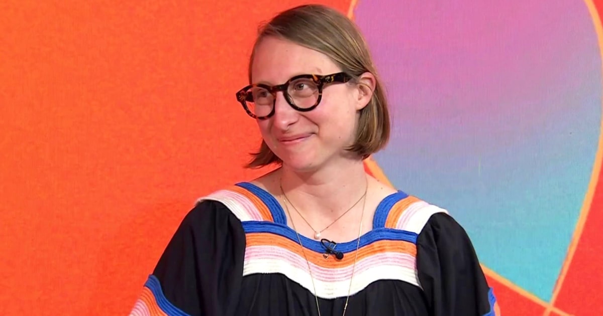 Author Emma Straub talks new book ‘This Time Tomorrow’