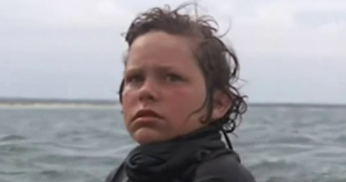 ‘Jaws’ child actor becomes police chief in Martha’s Vineyard