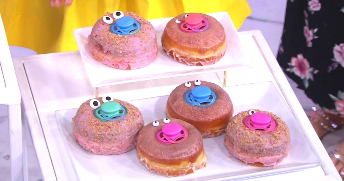 How to throw a memorable baby show