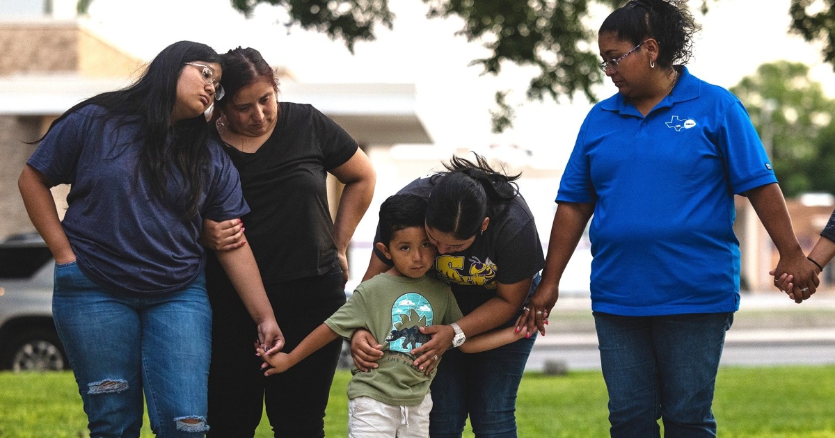 How to guide conversations with your kids about tragedy