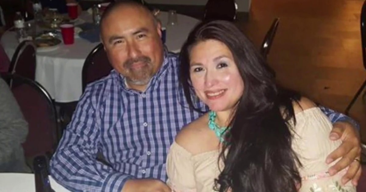 Irma Garcia’s husband dies from heart attack