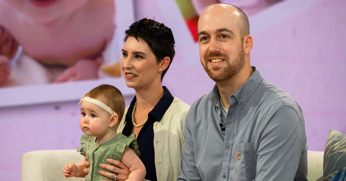 Newest Gerber baby announced exclusively on TODAY