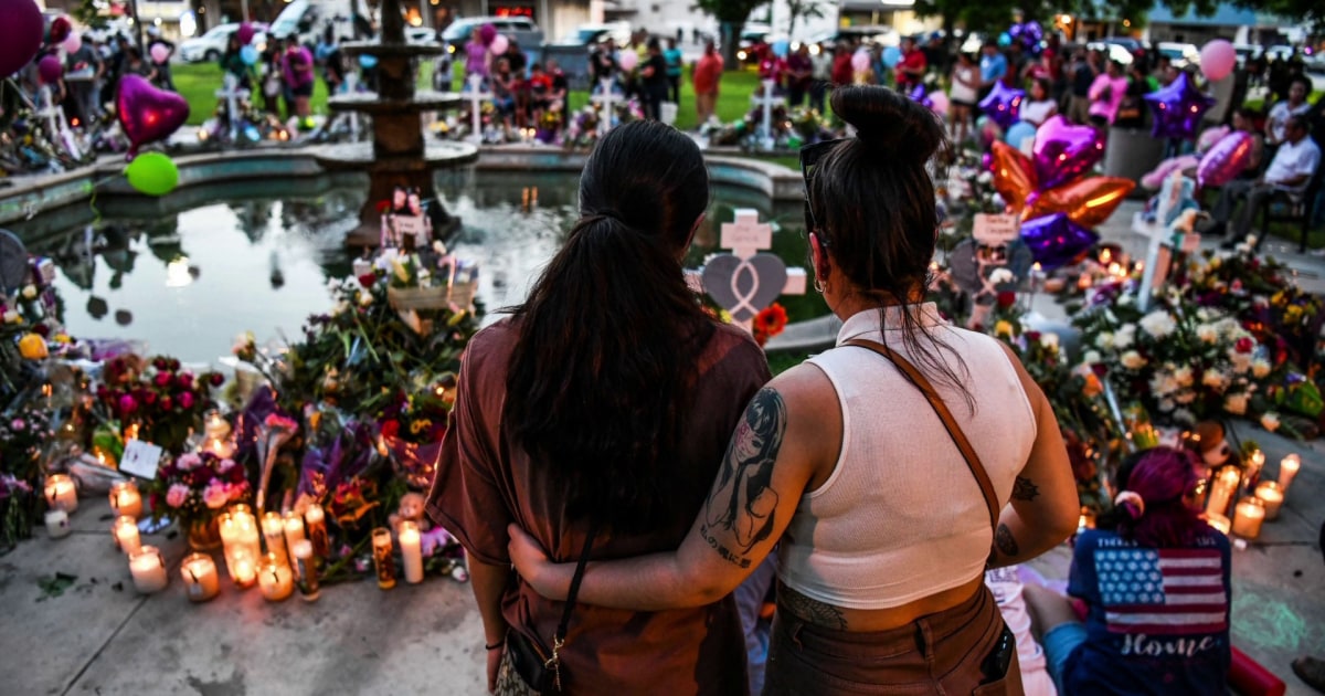 In Memoriam: Honoring the lives lost in the Uvalde, Texas tragedy