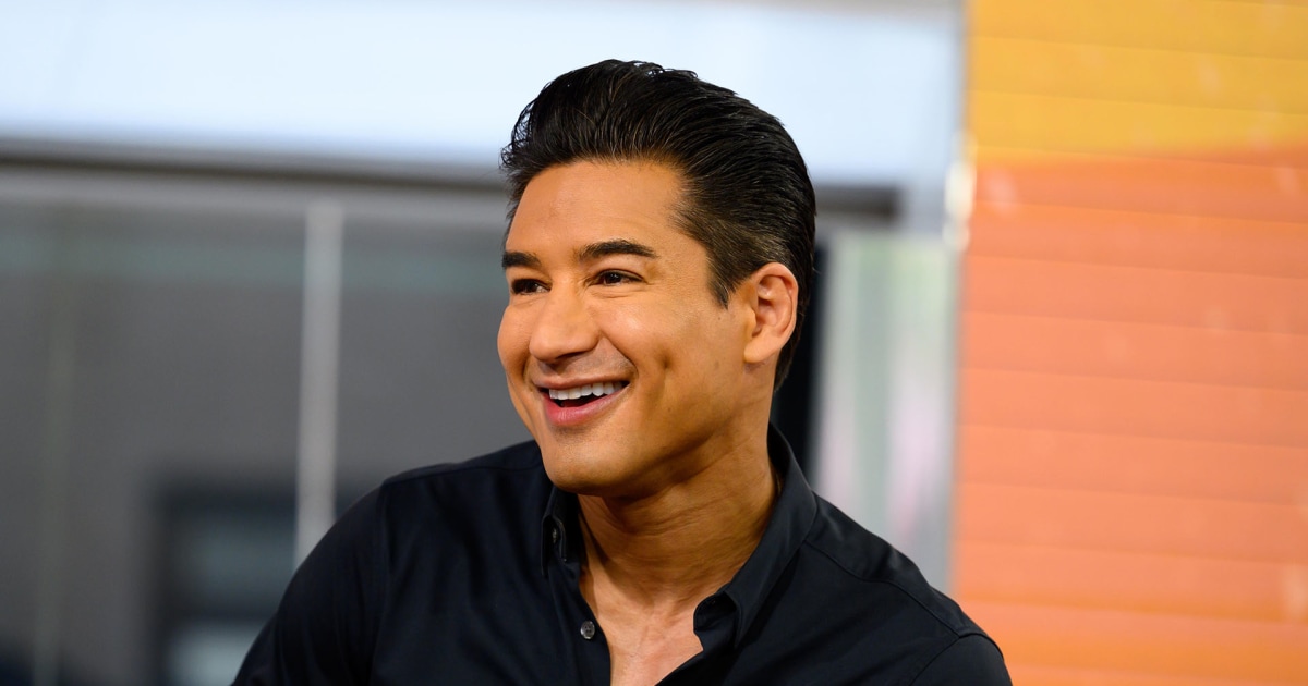 Mario Lopez talks family life and bringing ‘Access’ to the East Coast