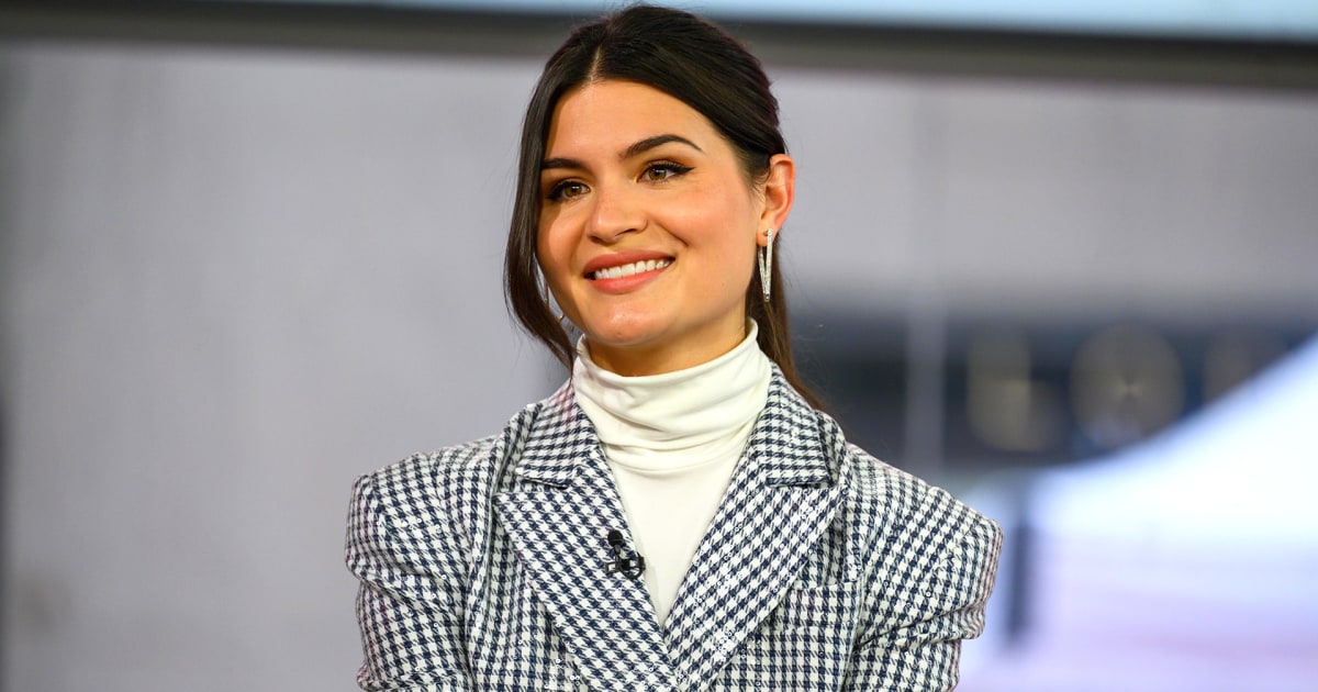 Phillipa Soo talks ‘Suffs’ musical, 'Shining Girls' thriller series