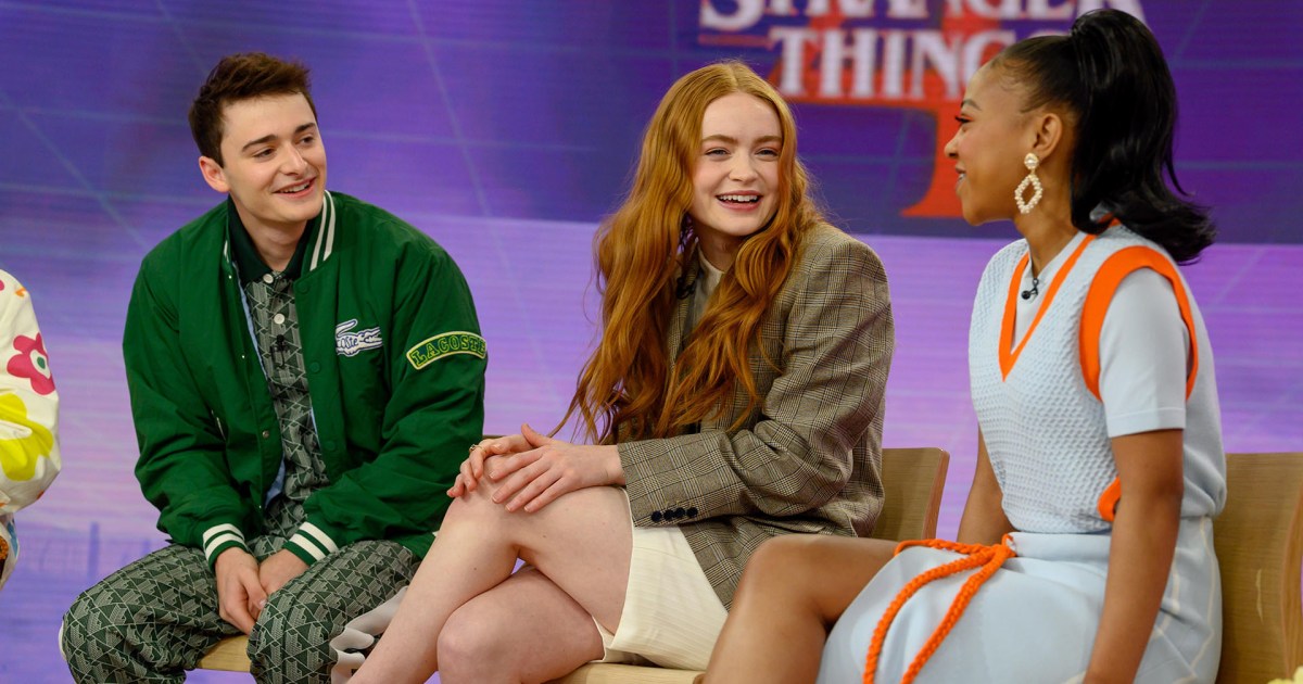 ‘Stranger things’ cast previews ‘darker’ season 4