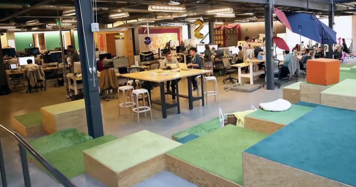 What the 'return to office' will look like – if there ever is one