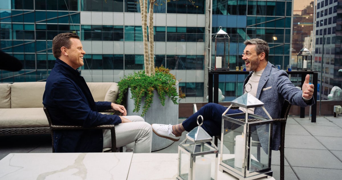 Jon Hamm talks meeting Tom Cruise on ‘Top Gun: Maverick’ set
