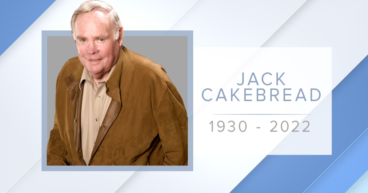 Jack Cakebread, pioneering Napa Valley winemaker, dies age 92