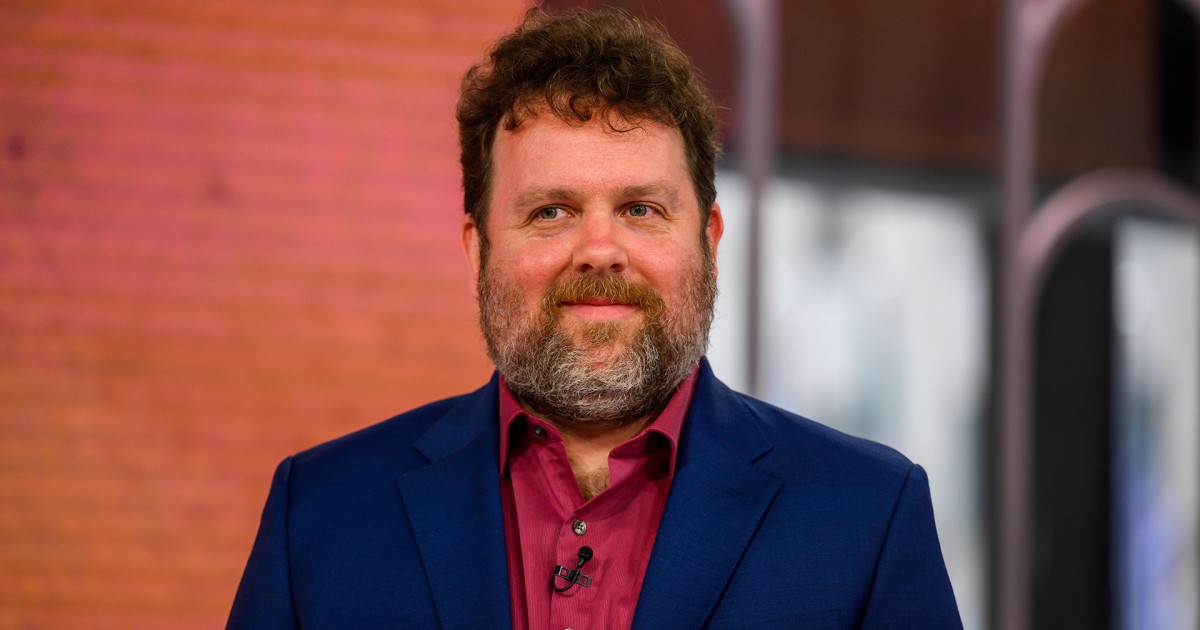 Connor Ratliff on turning rejection from Tom Hanks into success