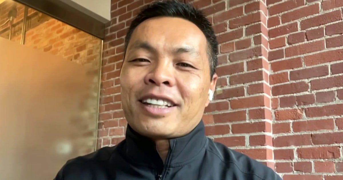 Lo van Pham talks being first Asian American to officiate NFL game