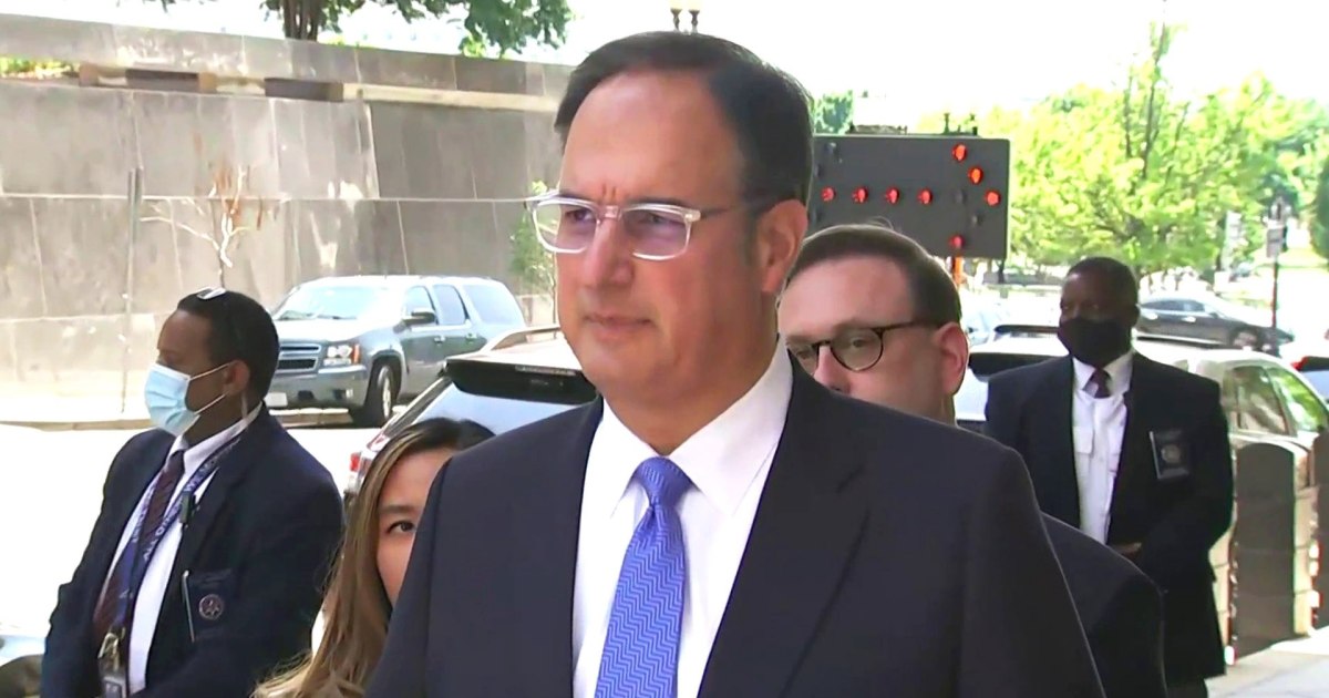 Clinton campaign lawyer Michael Sussmann acquitted of lying to FBI