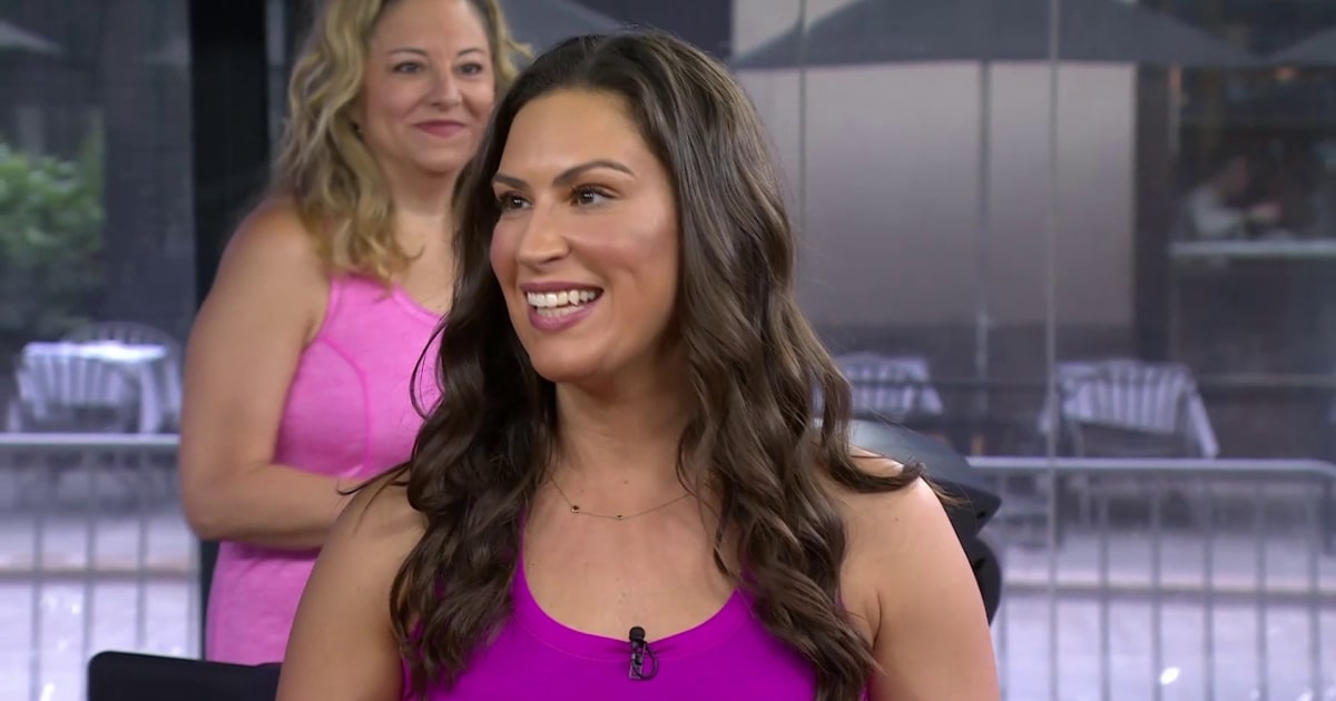 Fitness expert shares the No. 1 tip to start a walking routine