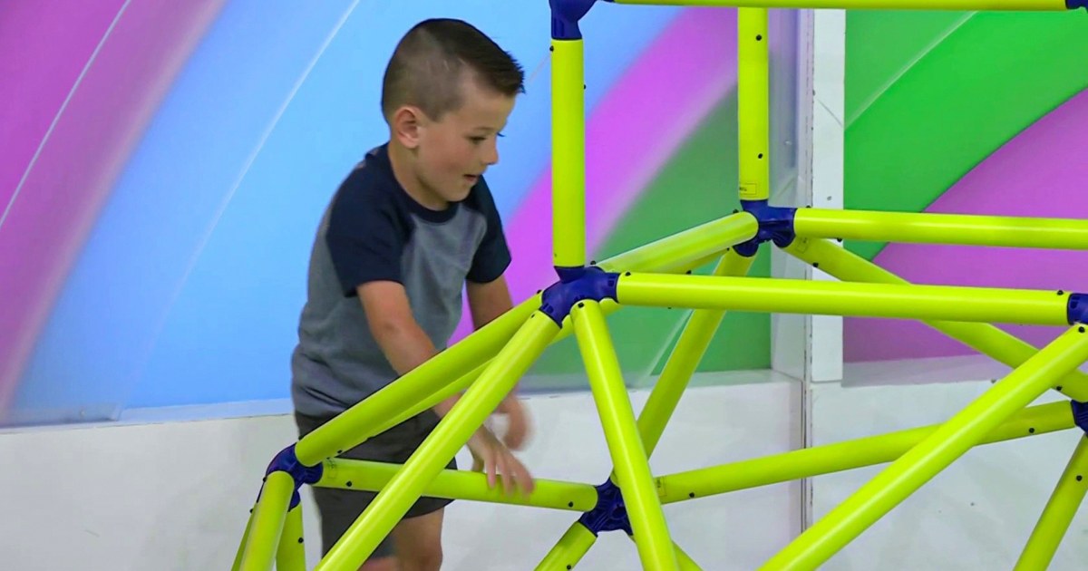 Raise the bar for summer fun with these outdoor games for kids