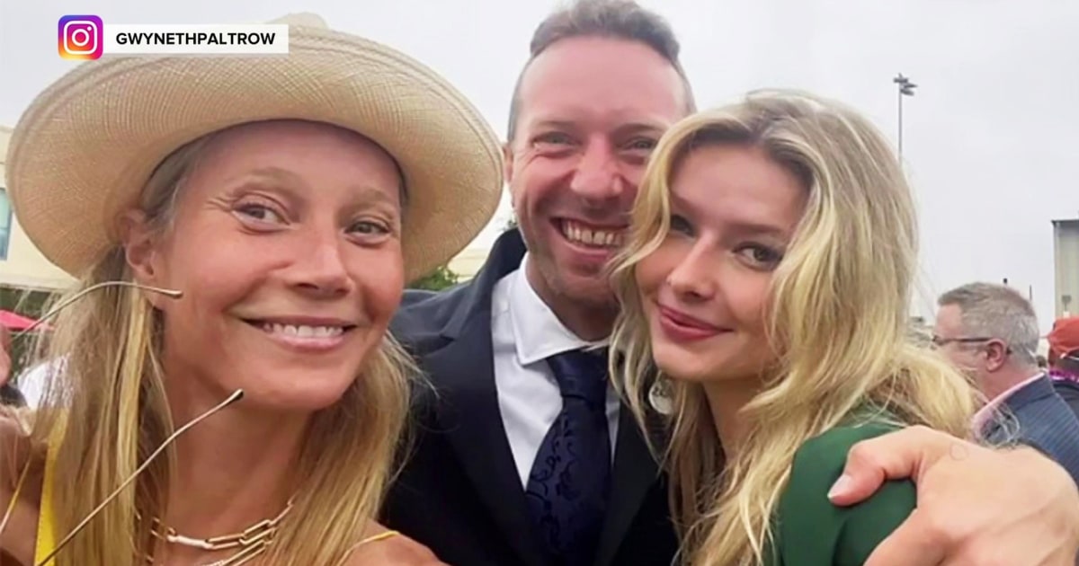 Apple Martin is ‘spitting image’ of mom Gwyneth Paltrow