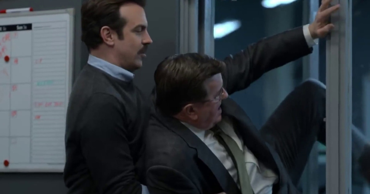 Sorry ‘Ted Lasso’ fans, the series end is in sight