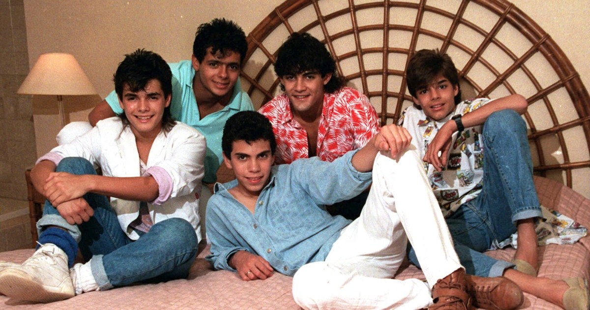 Check out the first trailer for HBO series ‘Menudo: Forever Young’