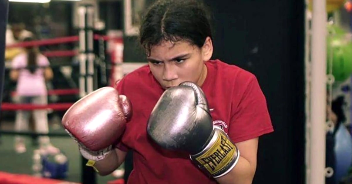 Boxing world rallies around teenage fighter after cancer diagnosis