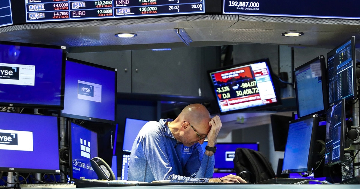 Could the biggest interest rate hike in decades be on the way?