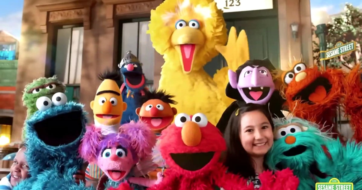 Sesame Street is headed for the big stage in off-Broadway play
