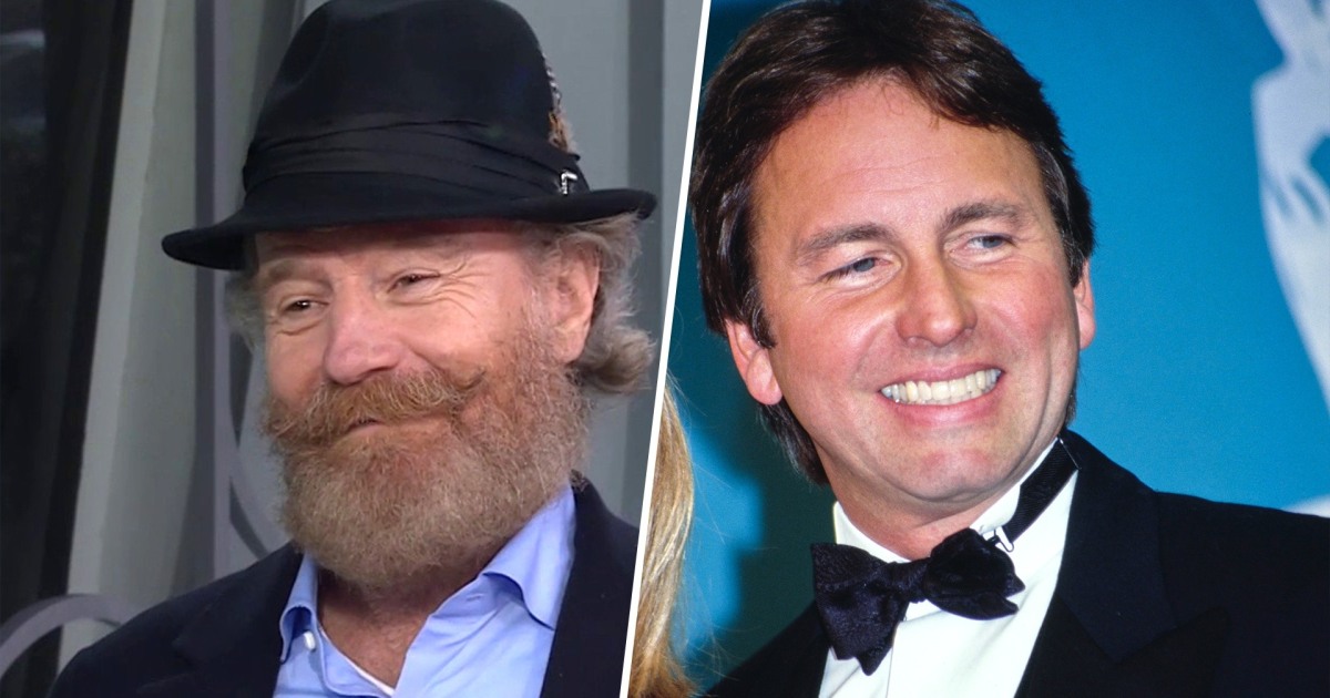 Bryan Cranston shares hilariously sweet story about John Ritter