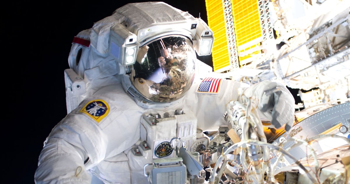 The search is on for woman rejected from NASA 60 years ago
