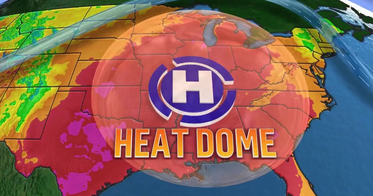Brutal heat wave creates dangerous conditions across the US