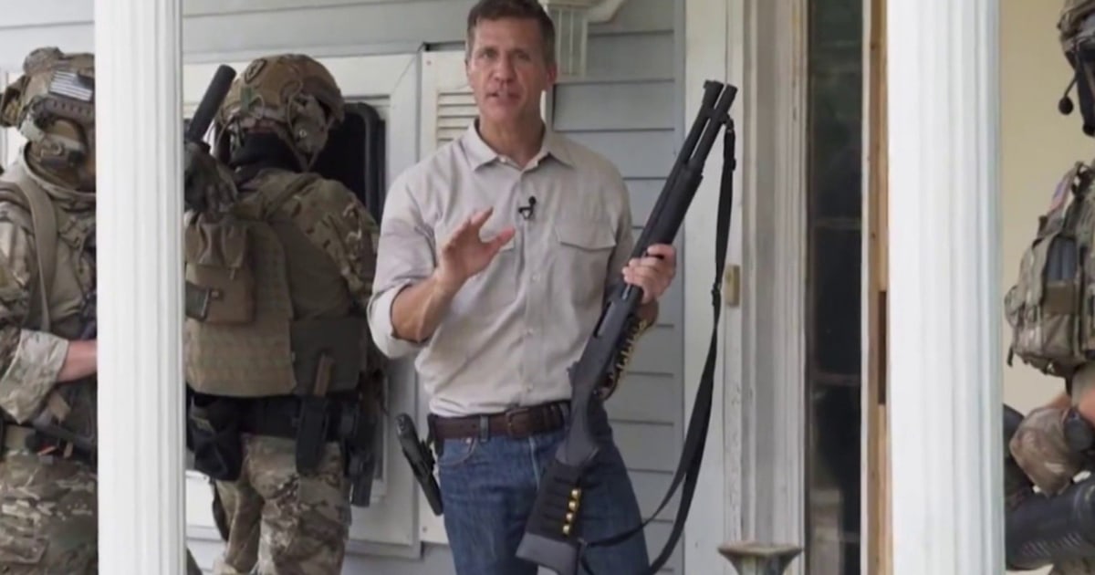 ‘RINO Hunting’ ad aimed at Republicans draws bipartisan criticism