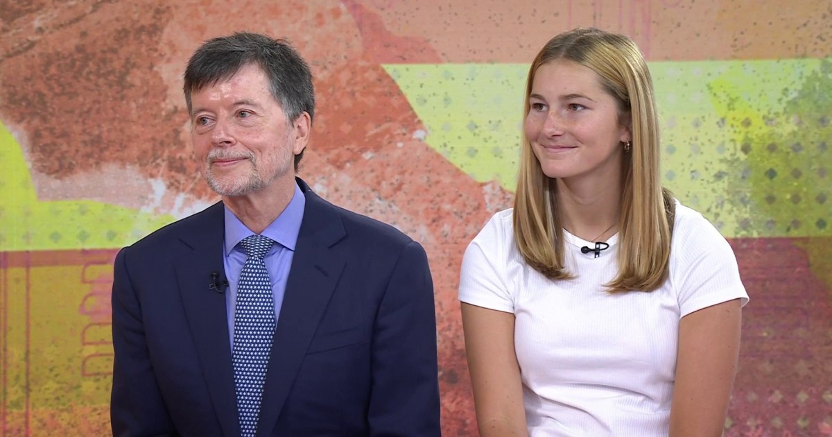 Ken Burns says new doc on teen mental health will ‘save lives’
