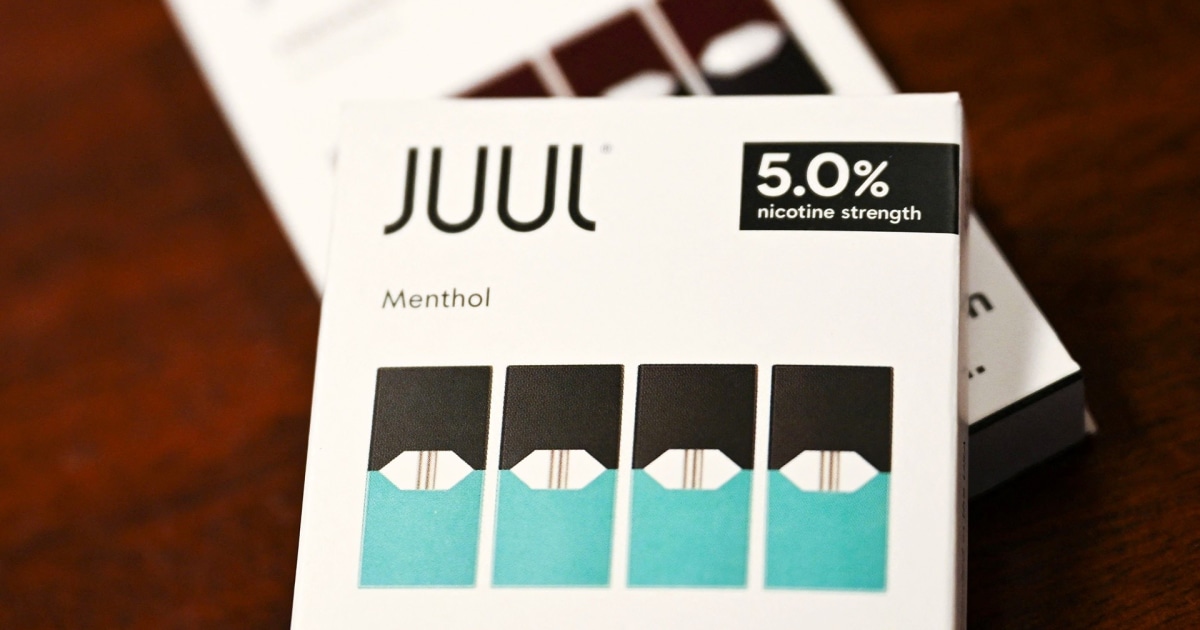 FDA orders Juul Labs to pull all e-cigarettes off US market